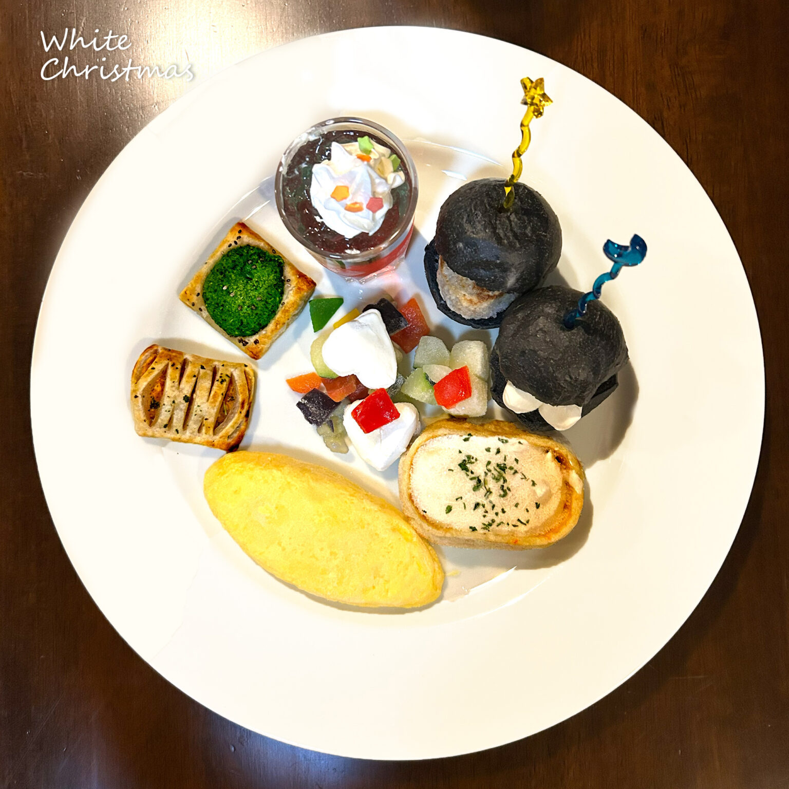Magical MENU – wizard's party!